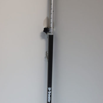 Rod - Trimble standard telescopic rod 2.6m - BuildingPoint Mid-America